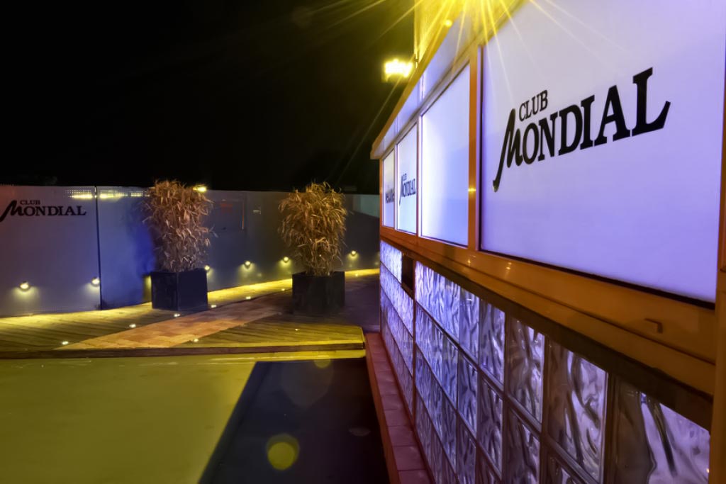 Club Mondial Fkk Saunaclub Rezensionen